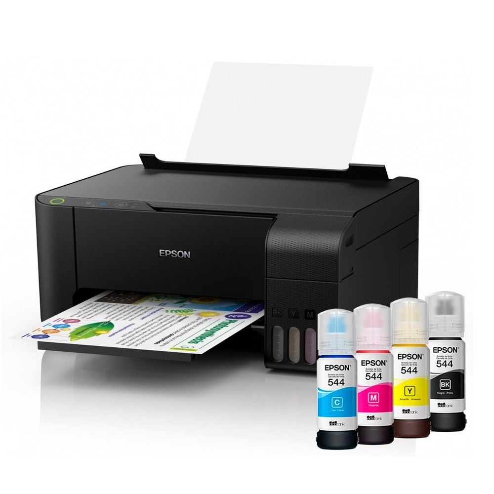 EPSON L3110 MULTIFUNCIONAL GR Soluciones